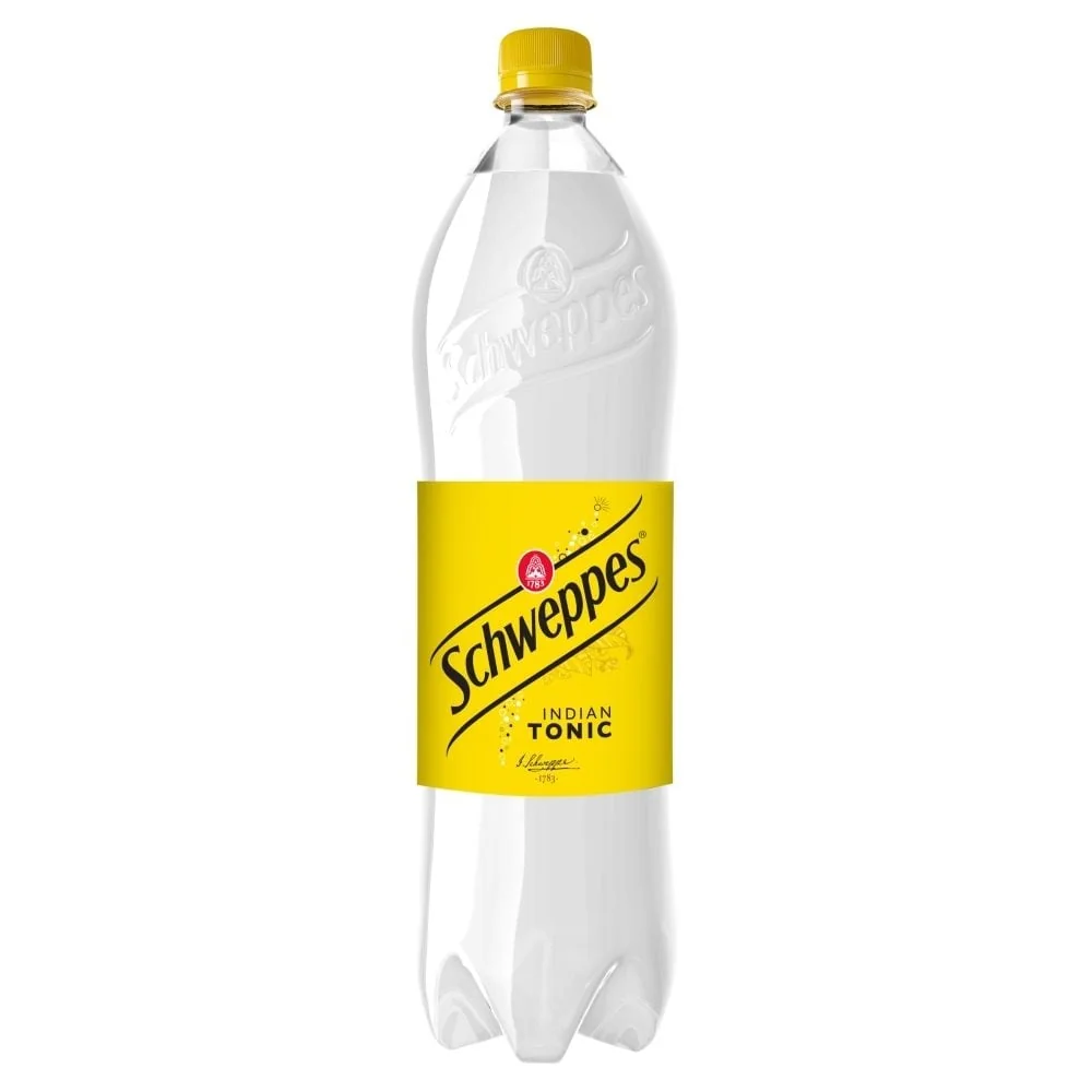 Schweppes Tonic 2L - Ceny i opinie na Skapiec.pl