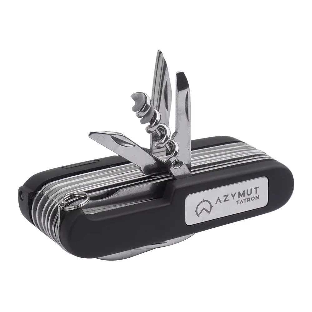 Azymut - Scyzoryk Tatron - 25 narzędzi - HK20017BL - Ceny i opinie na ...