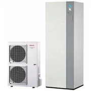 Atlantic Pompa ciepła Extensa Al Duo R32 10kW - Ceny i opinie na Skapiec.pl