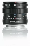 Meyer Trioplan 35 f/2.8 II Leica M - Ceny i opinie na Skapiec.pl
