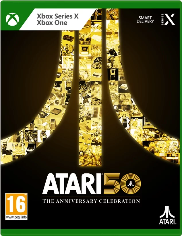 Atari 50: The Anniversary Celebration GRA XBOX ONE - Ceny i opinie na ...