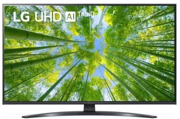 Telewizor LG 43UQ81003LB - Ceny, Opinie, Sklepy
