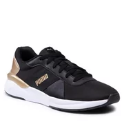 Puma Sneakersy Rose Metallic Pop 381080 01 Black Team Gold - Ceny i ...