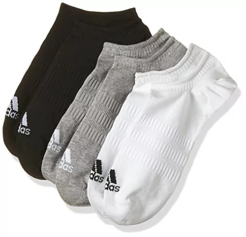 adidas Niewidoczne skarpety męskie Light Nosh 3pp (1 opakowanie) - Ceny ...