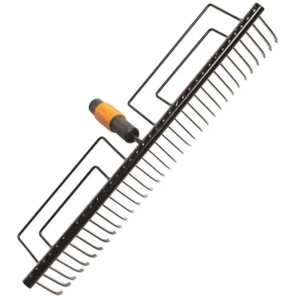 Fiskars Głowica grabi do trawnika QuikFit 1000656 (FS1000656) - Ceny i ...