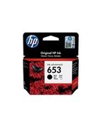 hp inc. HP 653 Black Original Ink Advantage Cartridge - Ceny i opinie ...