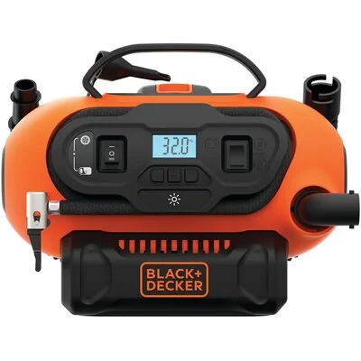 Black&Decker kompresor powietrza BDCINF18N-QS - Ceny i opinie na Skapiec.pl
