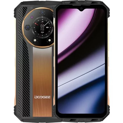 DOOGEE S110 12/256GB 6.58" 120Hz Złoty - Ceny i opinie na Skapiec.pl