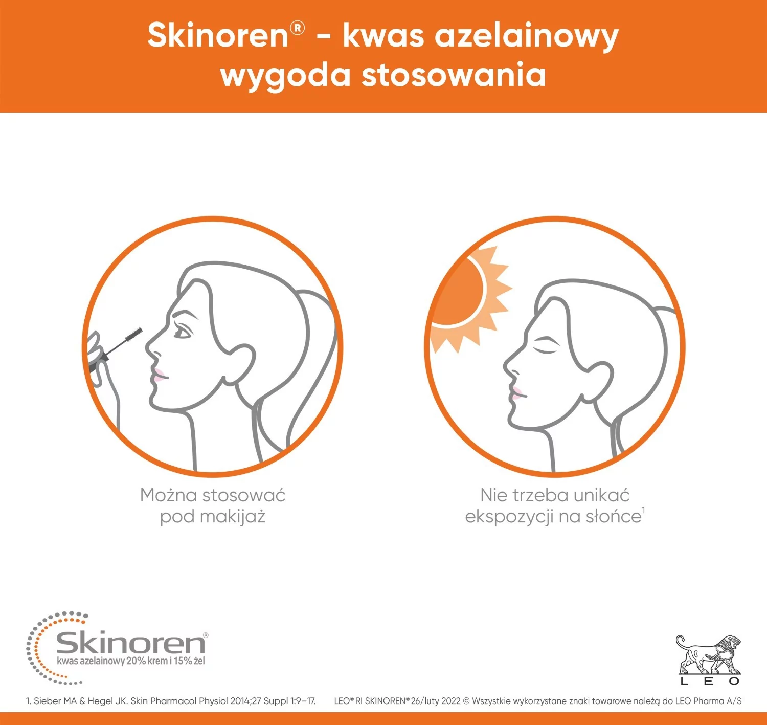 Bayer SKINOREN ROSACEA (FINACEA) Żel 15 mg - 30 g - Ceny i opinie na ...