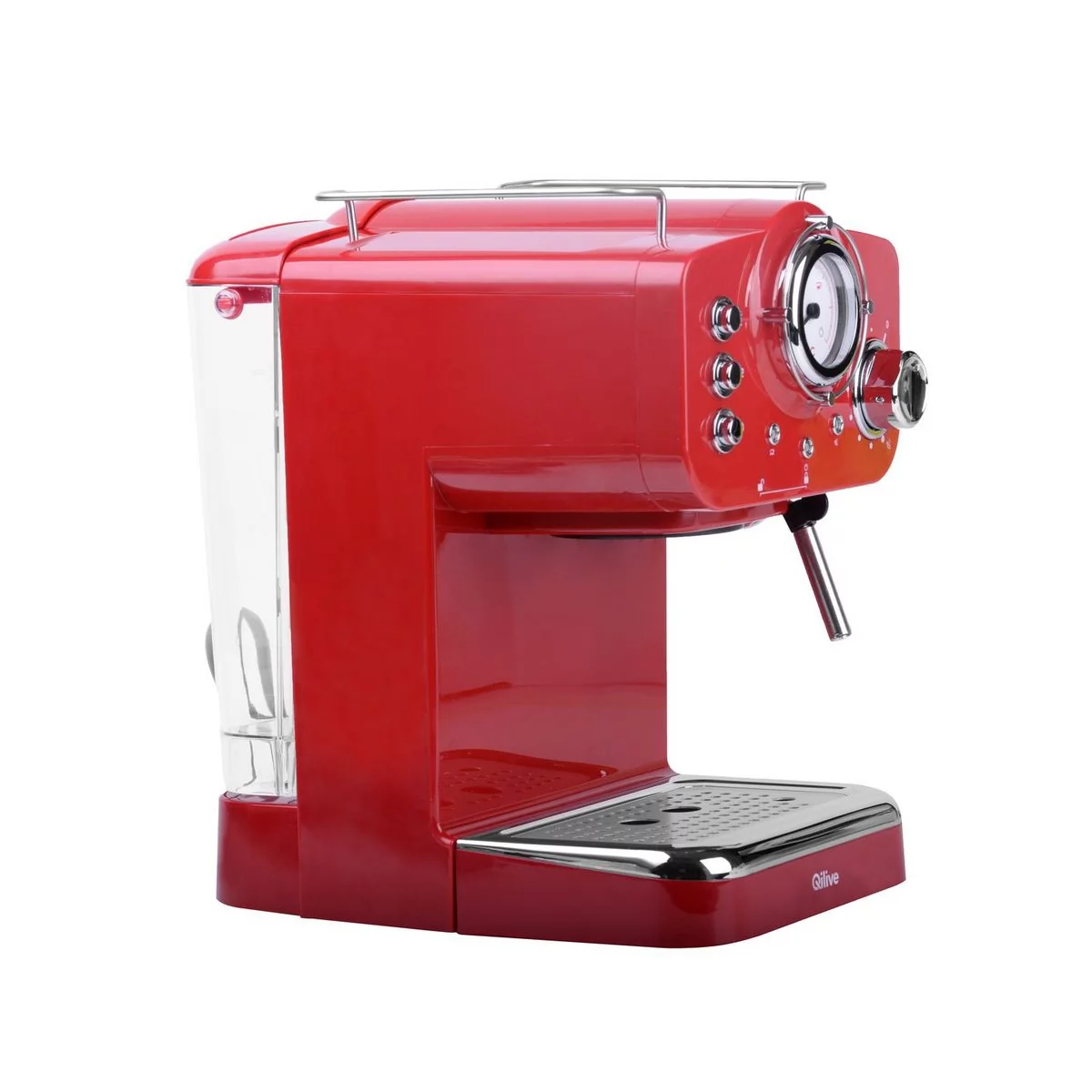 Qilive Q.5539 Czerwony - Ceny i opinie na Skapiec.pl