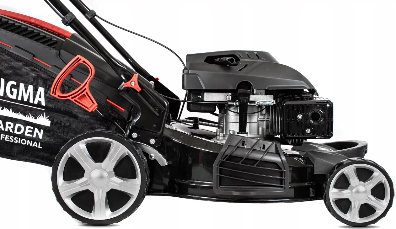 Kosiarka spalinowa SIGMA GARDEN BN46SMH-B 4,75KM 46CM 139cc - Ceny i ...