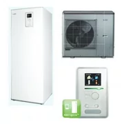 Pompa ciepła NIBE AMS 10-12 / BA-SVM 10-200/12E - Ceny i opinie na Skapiec.pl