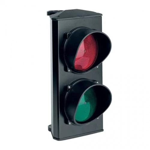 BFT Semafor dwukomorowy LED 230V, światło zielone-czerwone - Ceny i ...