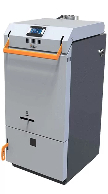 BLAZE Kocioł zgazowujący BLAZE PRAKTIK 25 kW LAMBDA - Ceny i opinie na Skapiec.pl