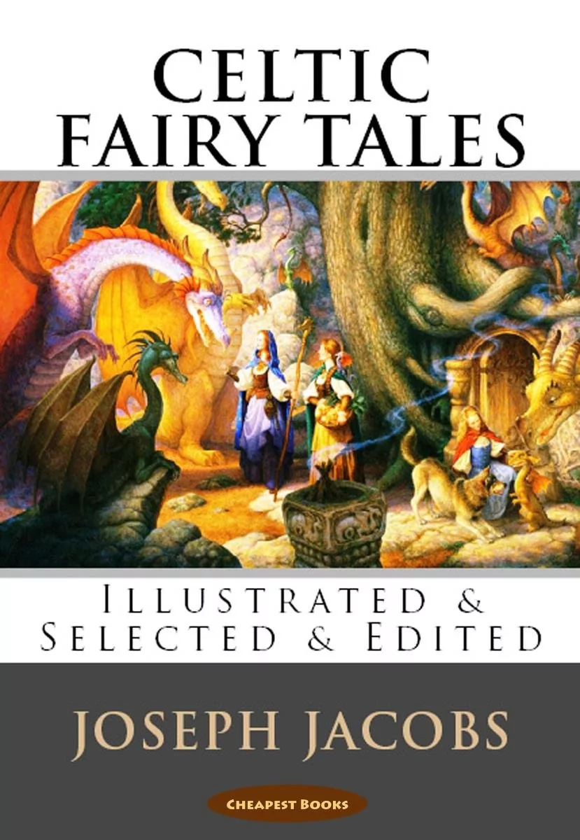 Celtic Fairy Tales - Ceny i opinie na Skapiec.pl