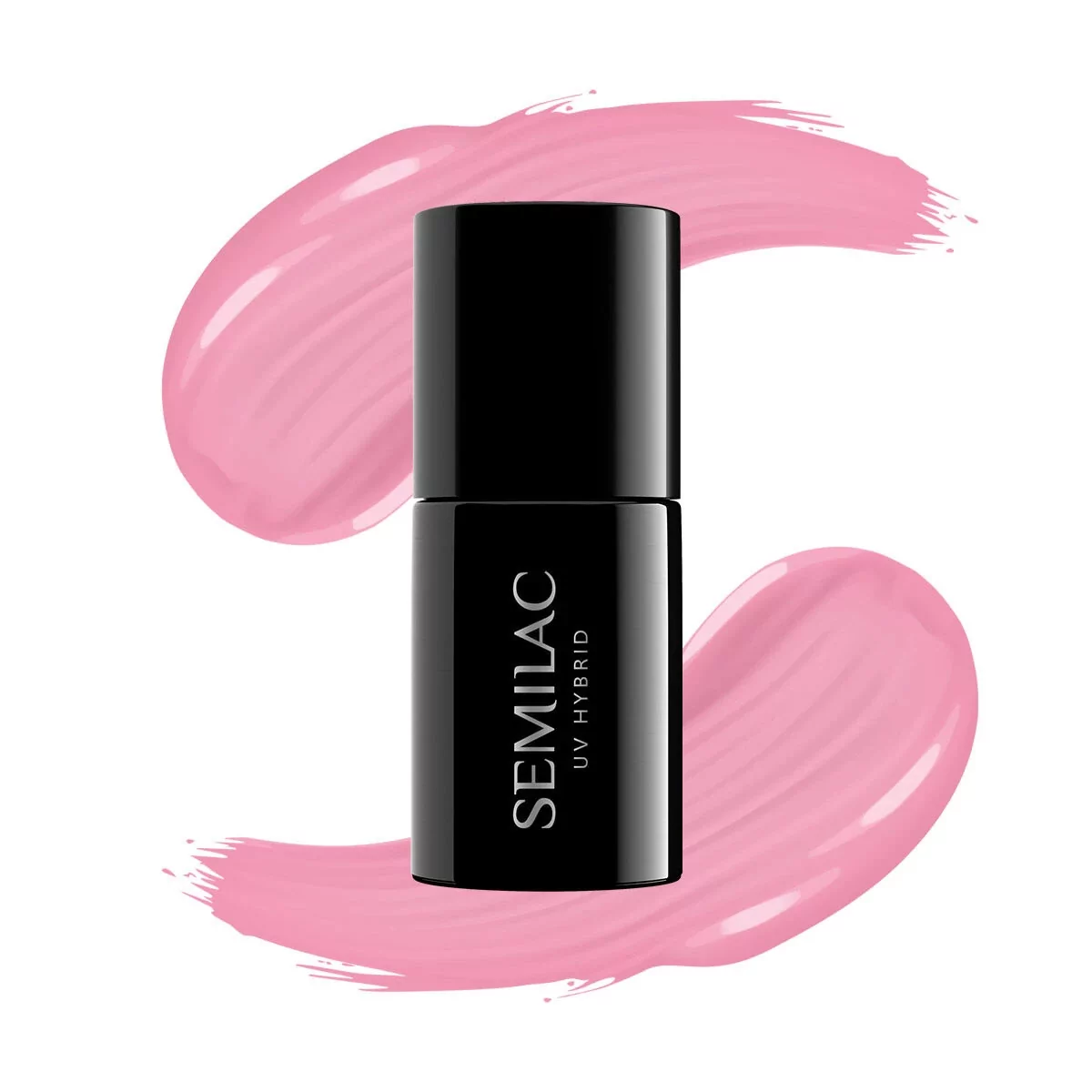Semilac Semilac lakier hybrydowy 060 Bubblegum Pink 7ml - Ceny i opinie ...