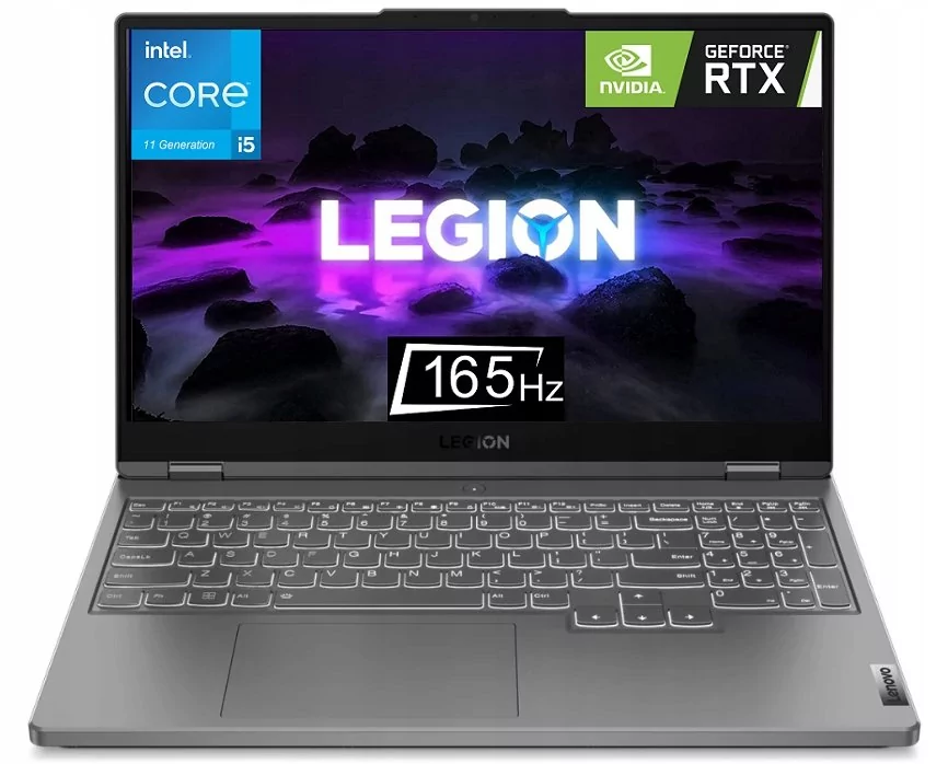 Lenovo Legion 5 15,6 165 i5 8GB SSD512 RTX3050 82JK005EPB_500SSD - Ceny ...