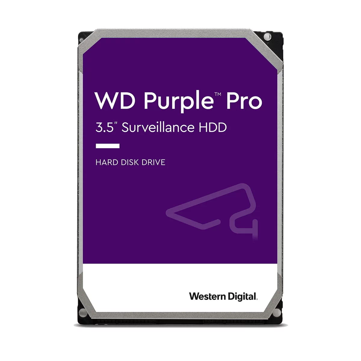 Dysk Hdd Wd Purple Pro Wd121Purp (12 Tb ; 3.5"; 256 Mb; 7200 Obr/Min ...