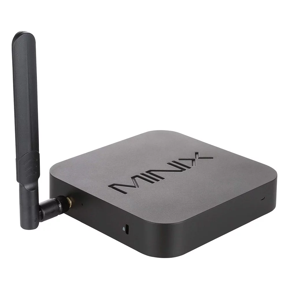 MINIX Z83 MAX Mini PC Intel X5-Z8350 64-bit, 4GB DDR3 128GB eMMC ...