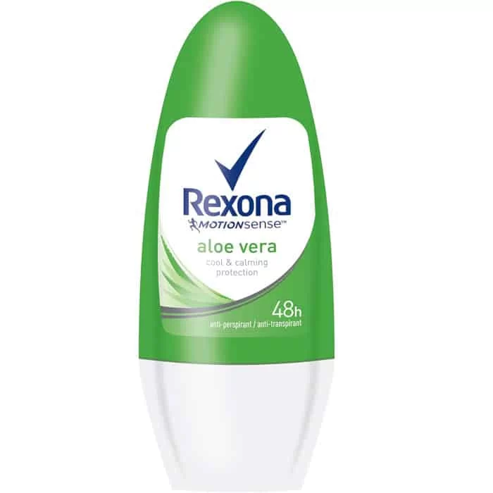 Rexona Aloe Vera Cool & Calming Protection 50ml (antyperspirant) - Ceny ...