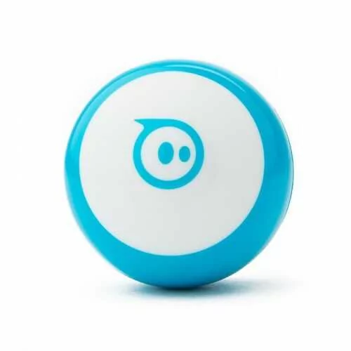 Sphero Mini - kulka robot sterowana smartfonem, tabletem (niebieska ...