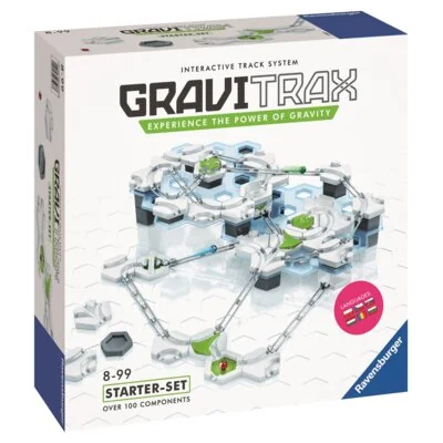 Ravensburger GRAVITRAX ZESTAW STARTOWY 275045 - Ceny i opinie na Skapiec.pl