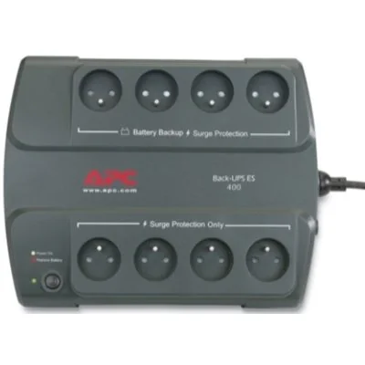 APC Back-UPS ES 400VA (BE400-CP) - Ceny i opinie na Skapiec.pl