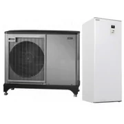 Pompa ciepła NIBE F2040-8 / SHK 200M - Ceny i opinie na Skapiec.pl