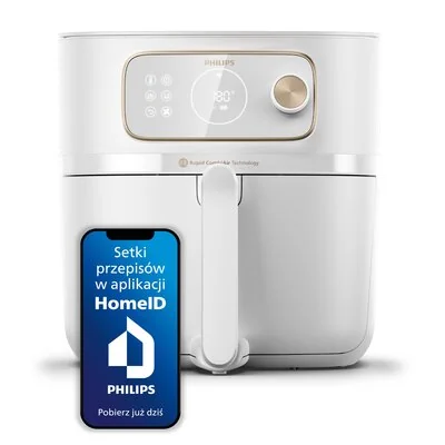 Philips Ovi Smart 2.0 XXL HD9876/20 Wi-FI Air Fryer - Ceny i opinie na ...