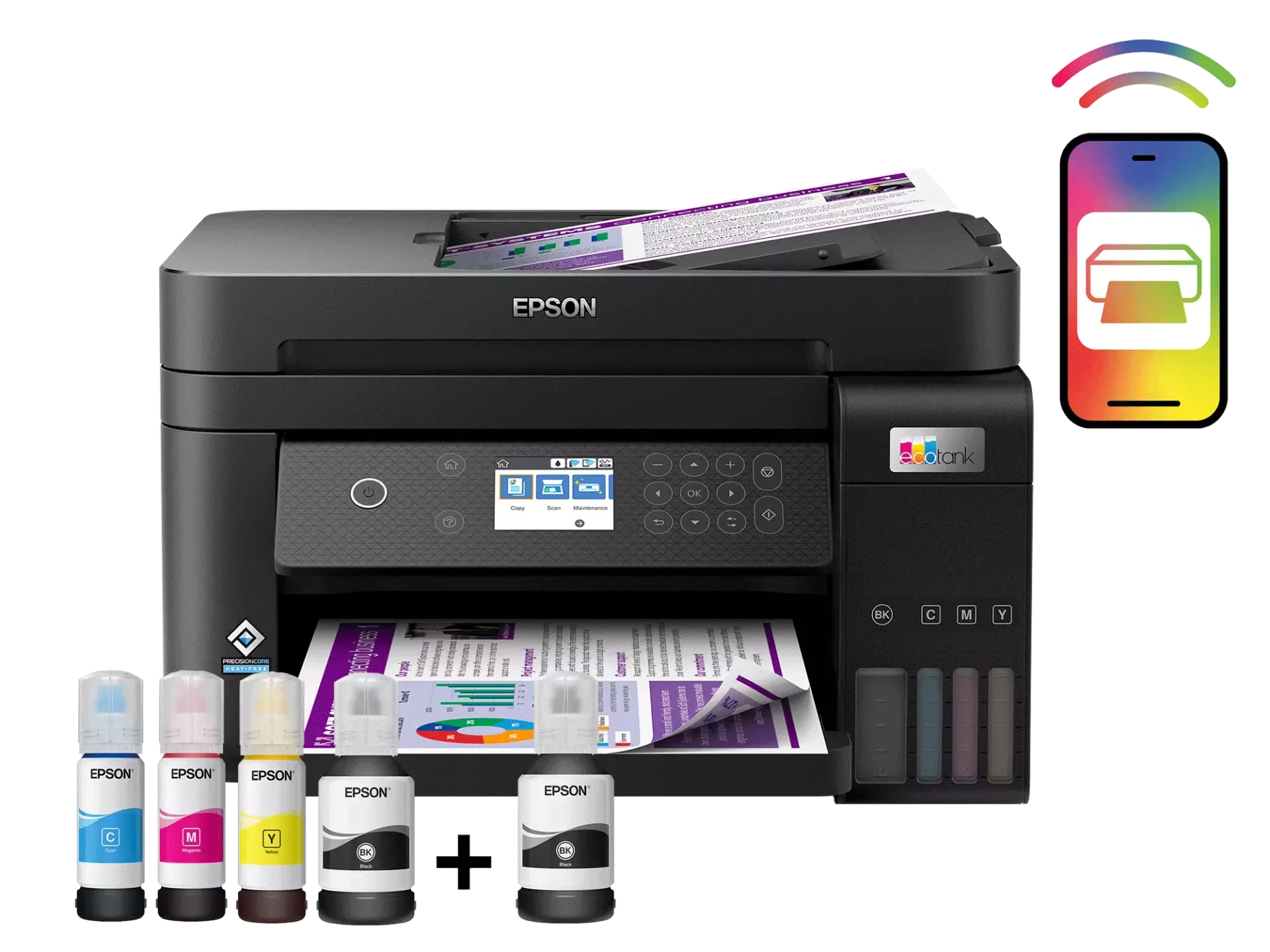 Epson EcoTank L6270 - Ceny i opinie na Skapiec.pl