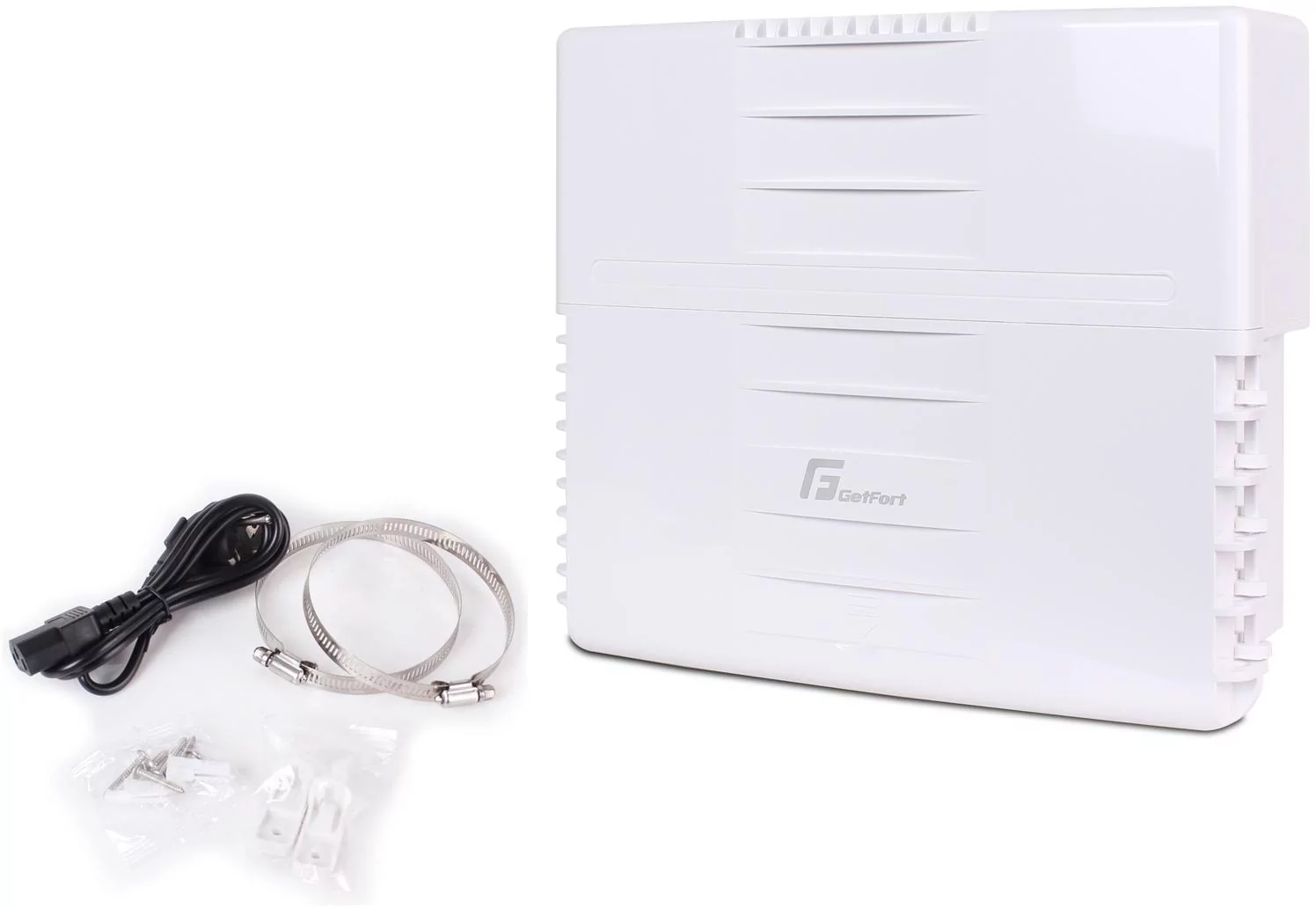 SWITCH POE GETFORT 6FE x POE + 2GE + 2HiPoE + SFP OUTDOOR IP65 - Ceny i ...