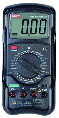 LECHPOL Miernik uniwersalny UT 51 UNI-TECH MIE0014 - Ceny i opinie na Skapiec.pl