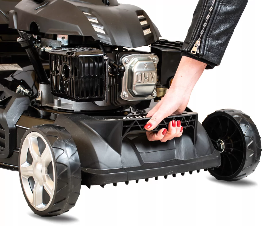 Kosiarka spalinowa SIGMA GARDEN BN46SMH-B 4,75KM 46CM 139cc - Ceny i ...