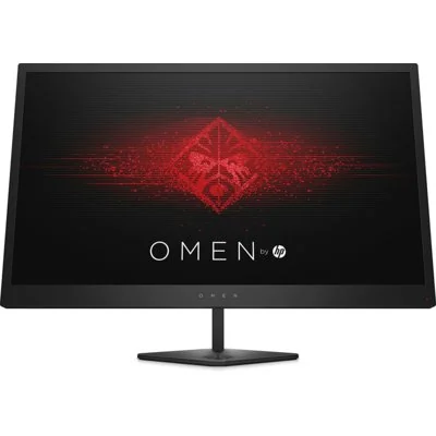 HP Omen 24,5" czarny (Z7Y57AA#ABB) - Ceny i opinie na Skapiec.pl