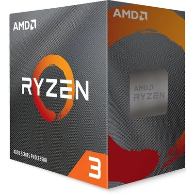 AMD Ryzen 3 4300G 100-100000144BOX - Ceny i opinie na Skapiec.pl