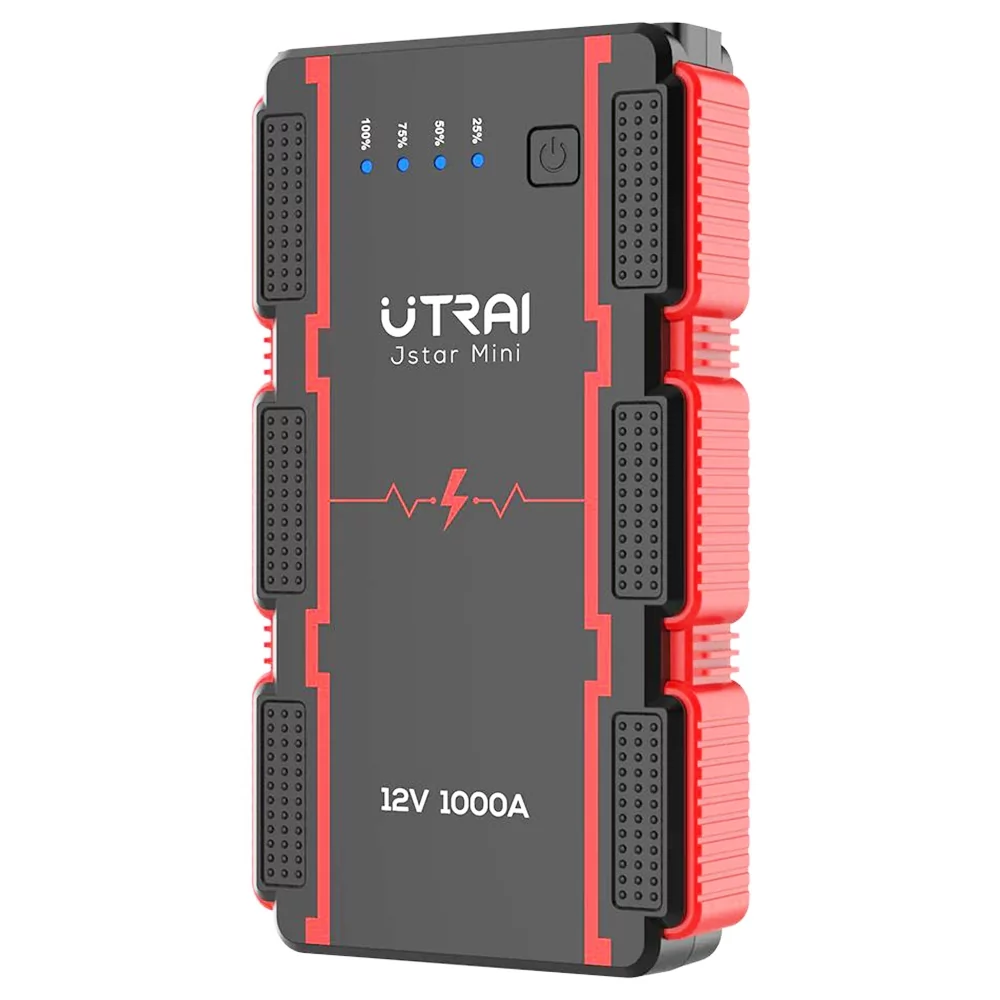 UTRAI Jstar Mini 13000mAh 1000A z Inteligentnym Wyświetlaczem LED - Ceny i opinie na Skapiec.pl