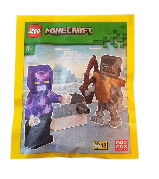 LEGO Jurassic World Zestaw - Stray, Crystal Knight and Shooter 662401 ...