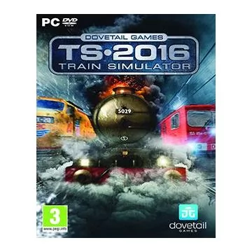 Train Simulator 2016 - pro PC - Ceny i opinie na Skapiec.pl