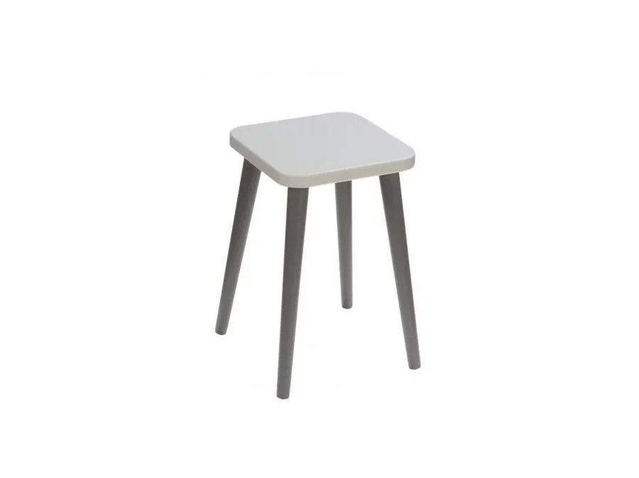 Taboret GRAY MOON 30x30 - Ceny i opinie na Skapiec.pl