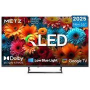 Metz 55MQF7500Z 55” QLED 4K UHD Google TV - opinie użytkowników Opineo.pl