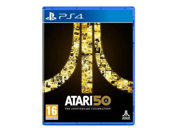 Atari 50: The Anniversary Celebration GRA PS4 - Ceny i opinie na Skapiec.pl