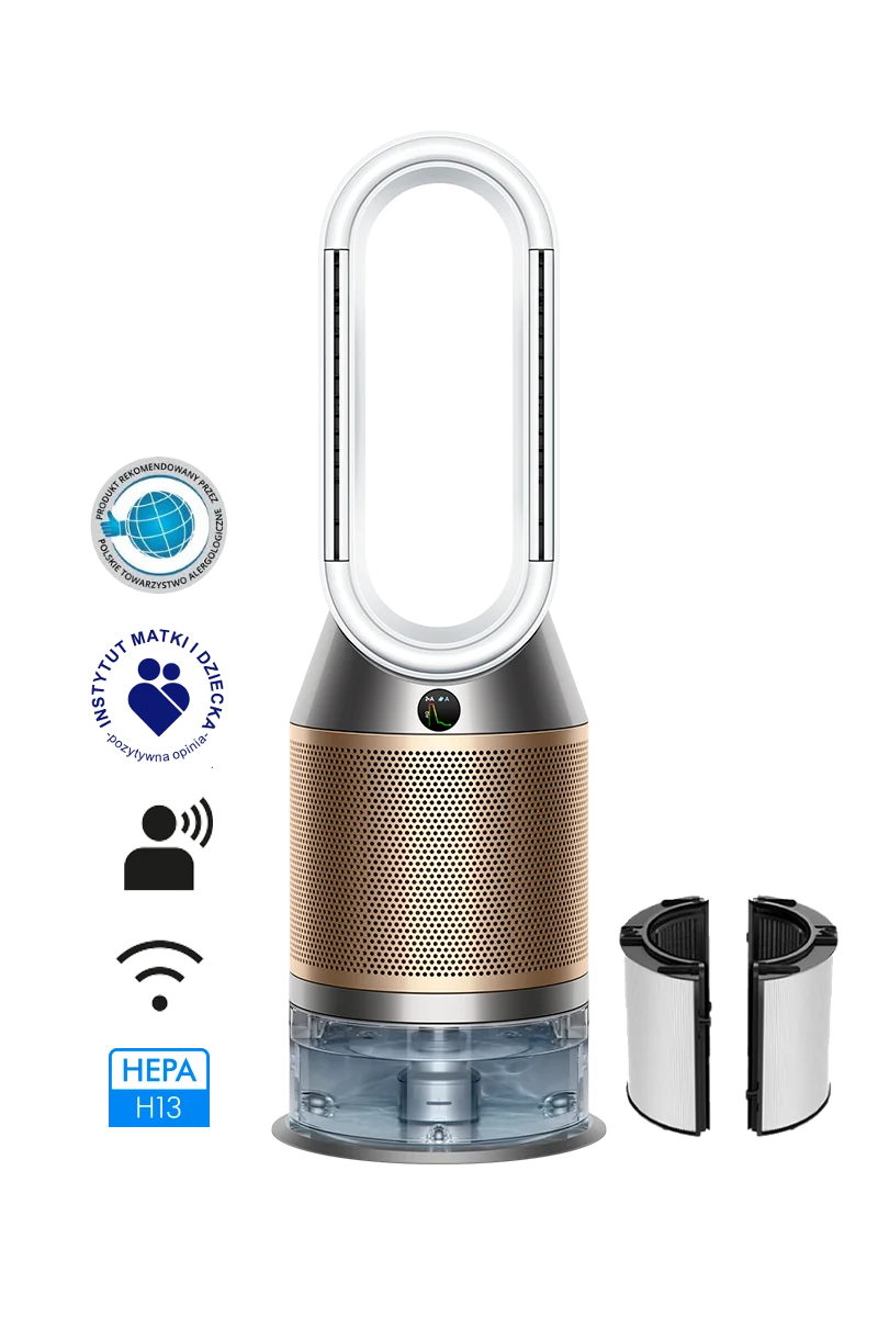 Dyson Purifier Humidify+Cool PH2 De-NOx - Ceny i opinie na Skapiec.pl