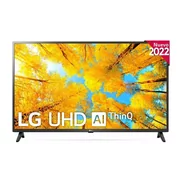 Telewizor LG 43UQ75006LF - Ceny, Opinie, Sklepy
