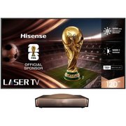 Hisense 120L9QD 120\" 4K Dolby Atmos Dolby Vision HDM 2.1 Laser TV ...
