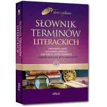 Greg Słownik terminów literackich - Kamil Kotowski, Anna Popławska ...