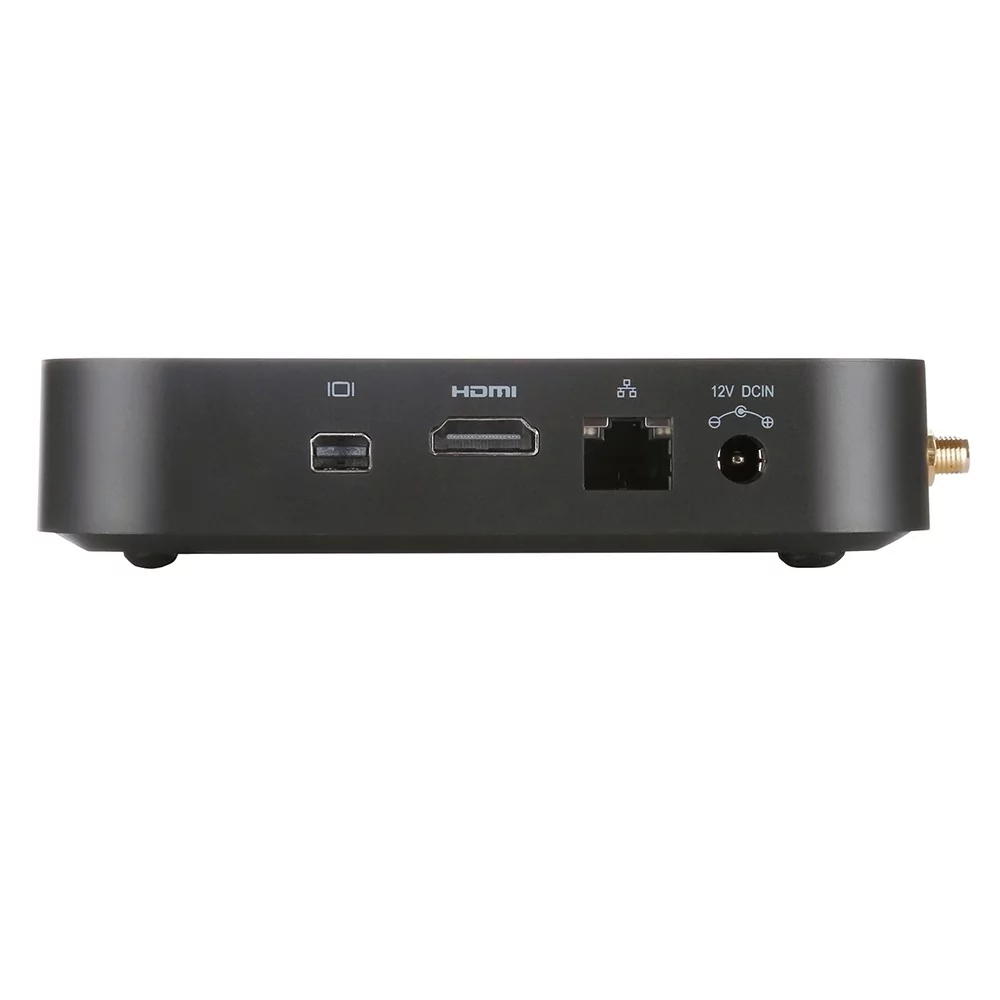 MINIX Z83 MAX Mini PC Intel X5-Z8350 64-bit, 4GB DDR3 128GB eMMC ...