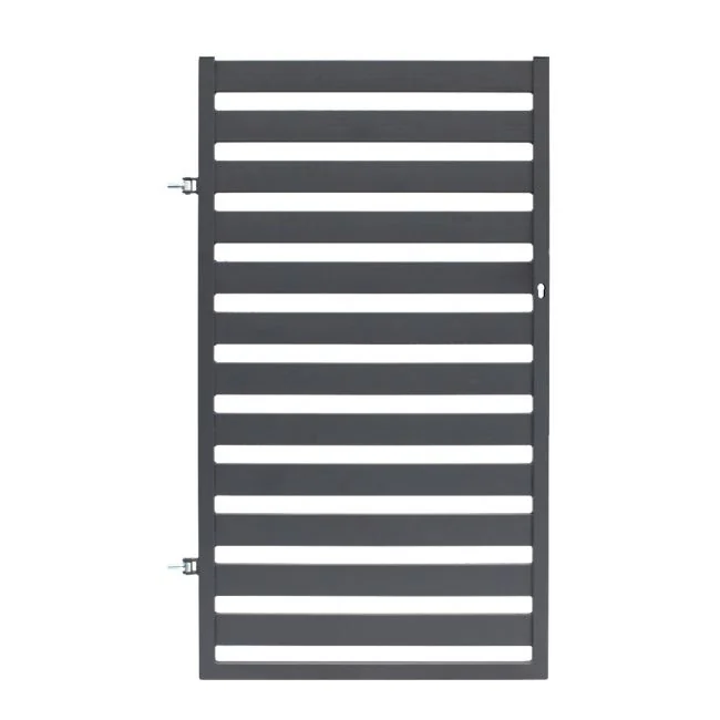 Polbram Polbram Furtka Lara z elektrozaczepem 90 x 154 cm - Ceny i ...