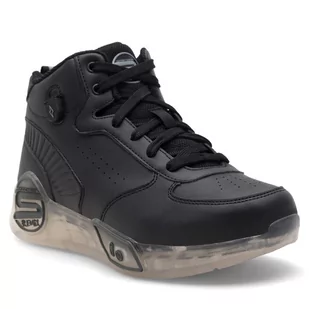 Sneakersy Skechers S-LIGHTS REMIX 400620L BLK Czarny - Ceny i opinie na ...