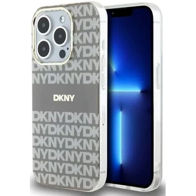 Oryginalne Etui APPLE IPHONE 15 PRO DKNY Hardcase IML Mono & Stripe ...