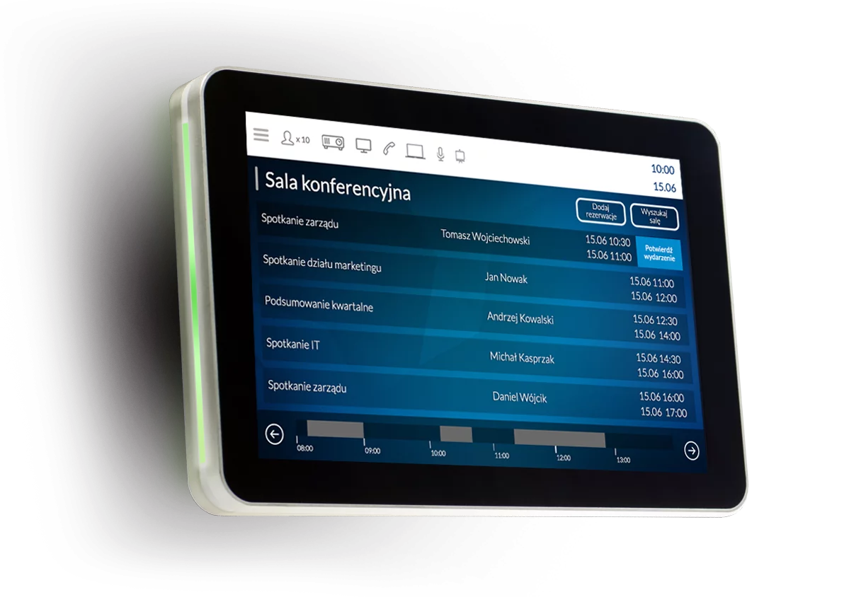 Urve Eveo Urve Lobo 10 system rezerwacji sal 1TE002 - Ceny i opinie na ...